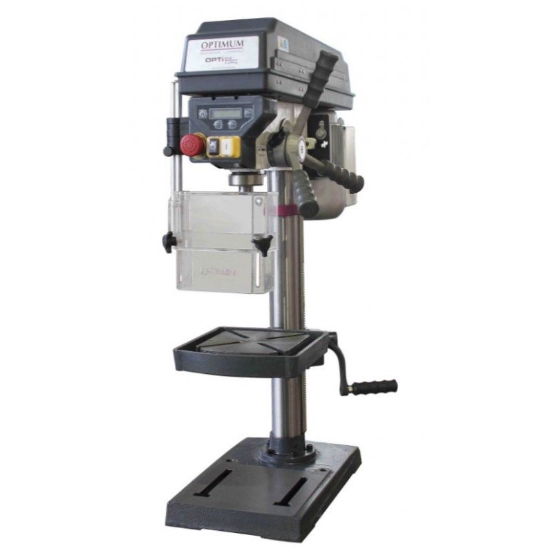 Foreuses sur colonne