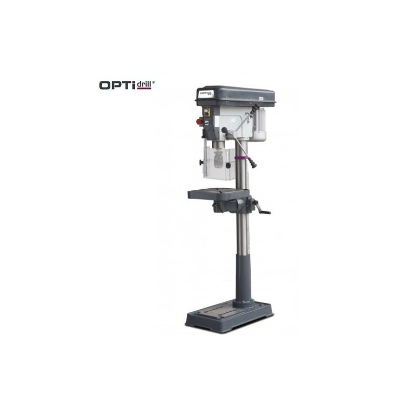 Foreuses sur colonne